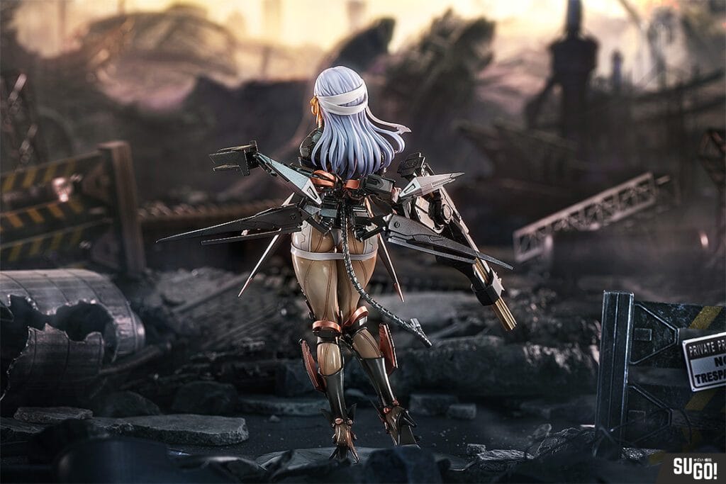 Good Smile Company Goddess Of Victory: Nikke: Modernia 1/7 PVC Figure ...