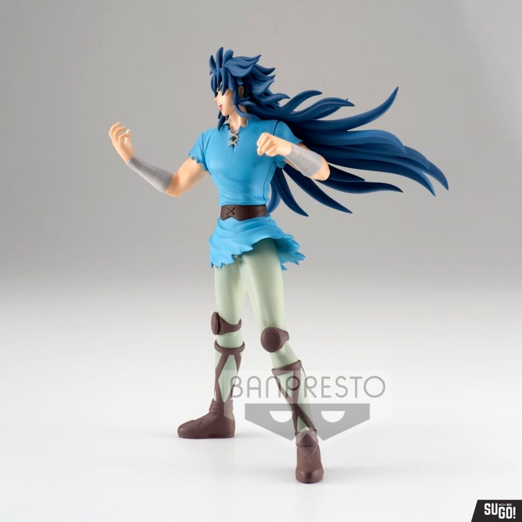 Banpresto Saint Seiya Gemini Kanon Figurine Saint Cosmo Memoir 18cm PVC ...