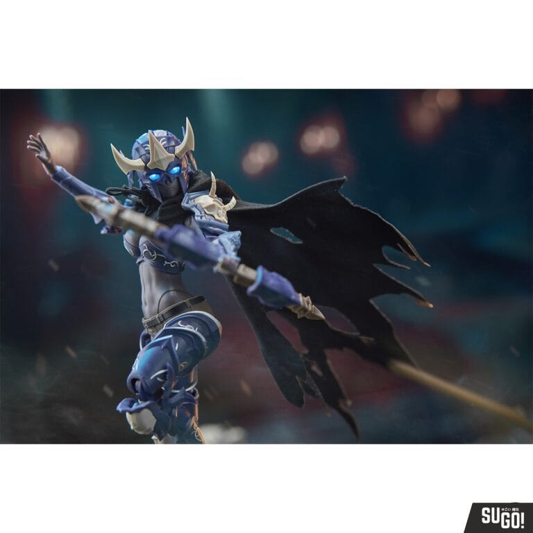 BORDER BA002 Hell Knight Hill 1/12 Model Kit - Sugo Toys | Australian Premium Collectable Store