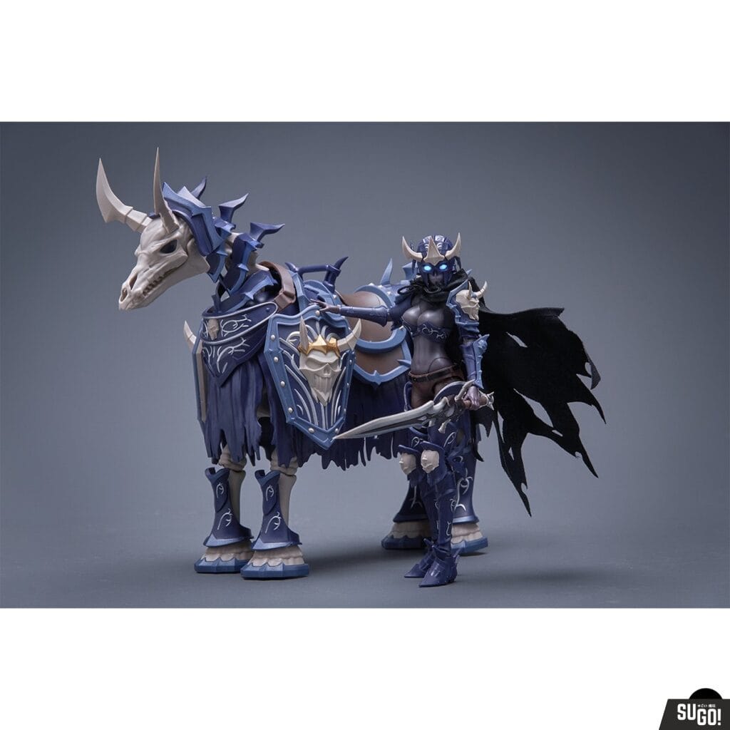 BORDER BA002 Hell Knight Hill 1/12 Model Kit - Sugo Toys | Australian Premium Collectable Store