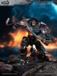 GONG Pacific Rim Gipsy Danger 25cm Action Figure - Sugo Toys | Action ...