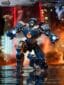 GONG Pacific Rim Gipsy Danger 25cm Action Figure - Sugo Toys | Action ...