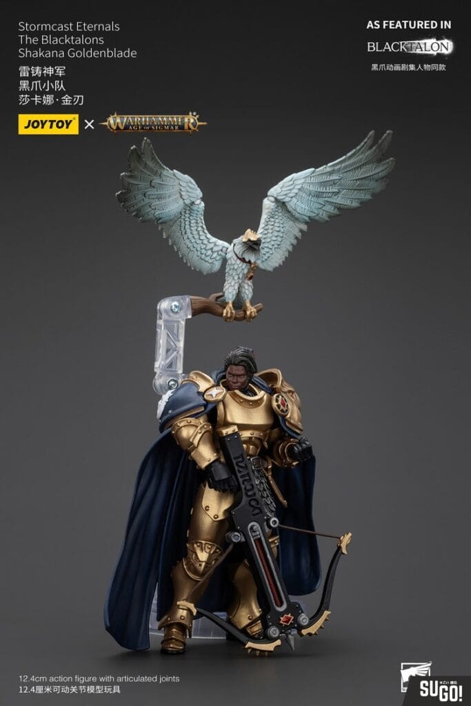 Joy Toy JT00911 1/18 Warhammer Age OF Sigmar Stormcast Eternals The ...