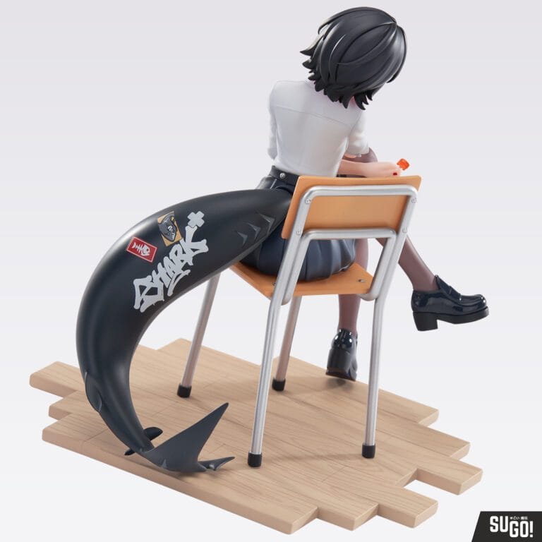 Apex Toys Limepie Series Zenless Zone Zero Ellen Joe Monday to Friday ...