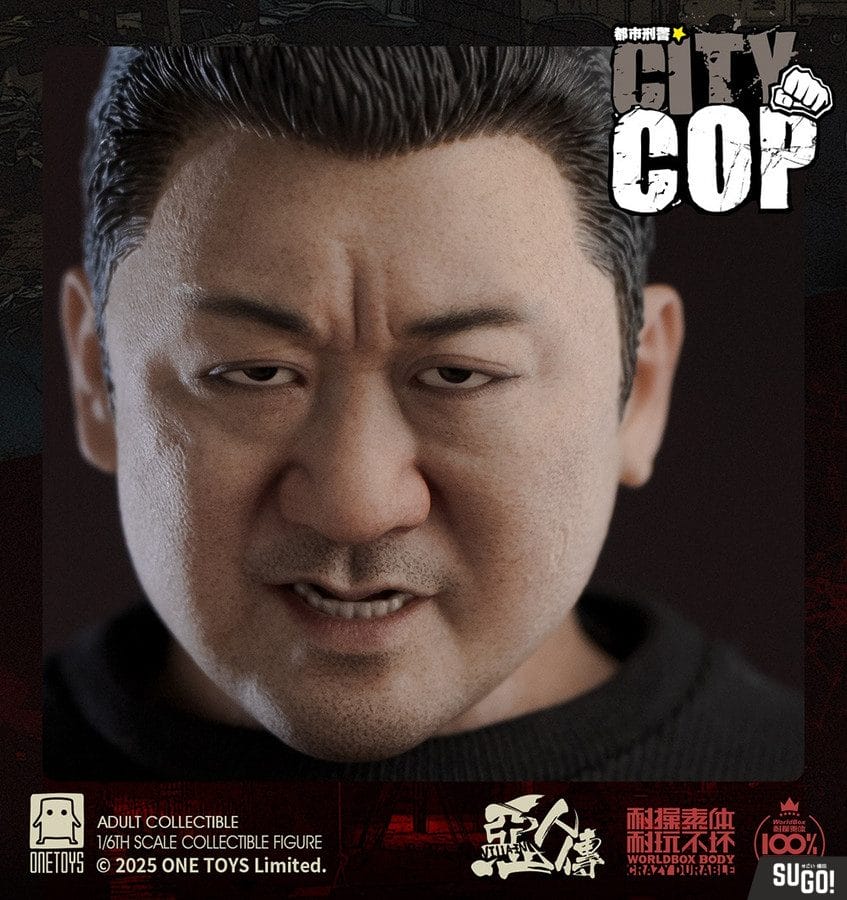 OneToy OT022 The Wicked Gangster 2.0 Standard Ver. 1/6 Action Figure - Sugo Toys | Action ...