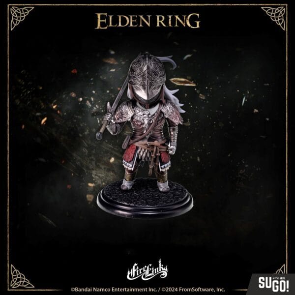 FireLink Elden Ring Deformed Figure Vol.1: 6 Styles Blind Box PVC Figure - Sugo Toys | Action ...