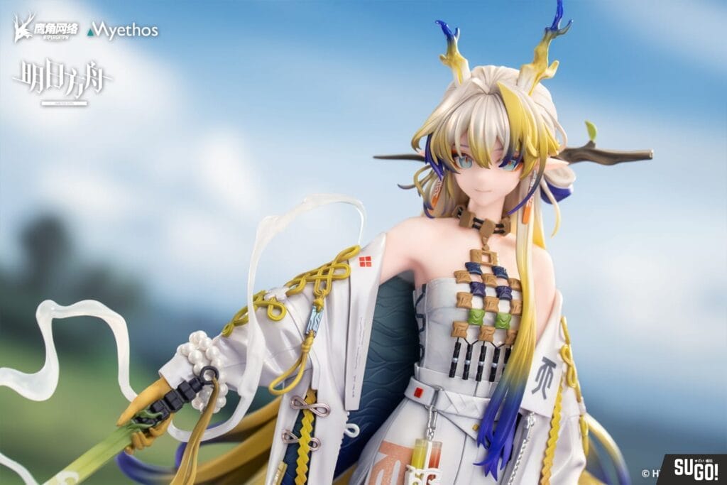 Myethos Arknights Shu 1/7 PVC Figure - Sugo Toys | Australian Premium ...