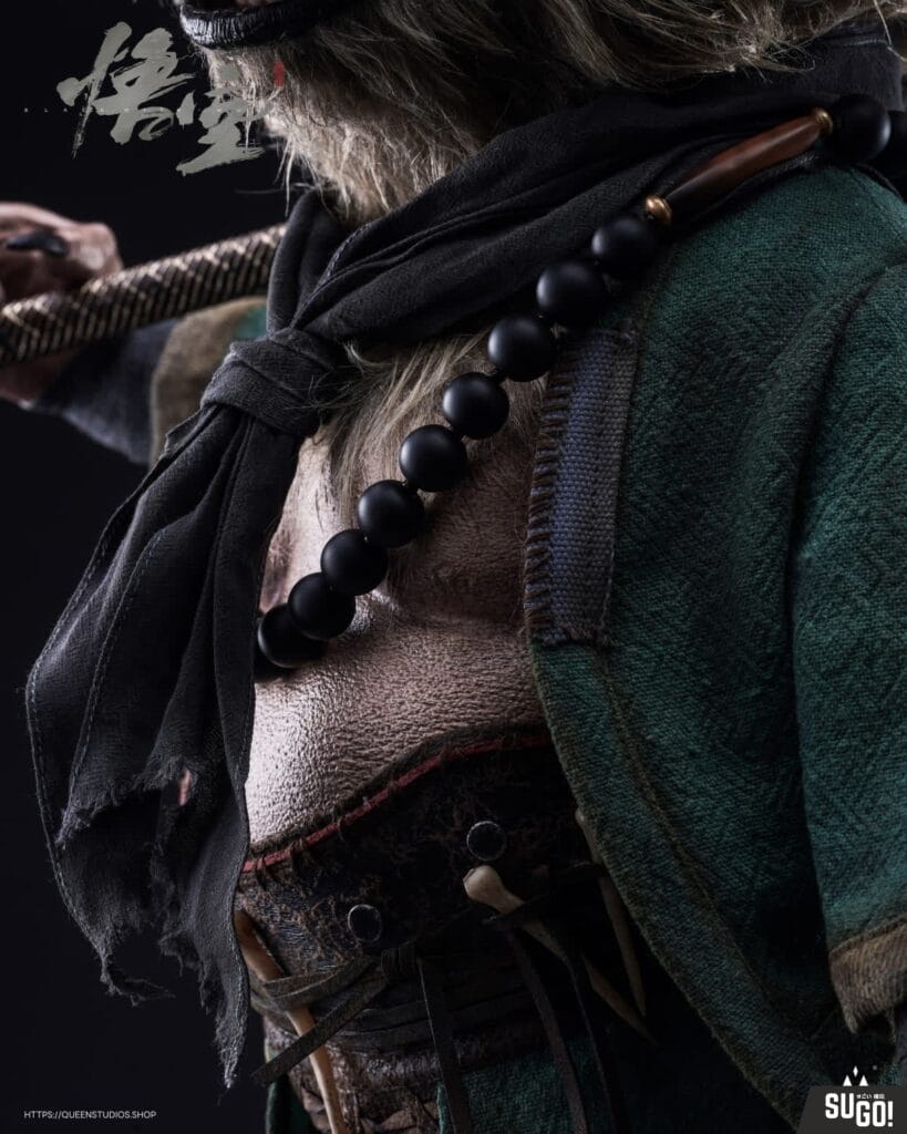 Queen Studios Black Myth Pigsy Zhu Bajie 1/3 Licensed Statue - Sugo Toys | Australian Premium ...