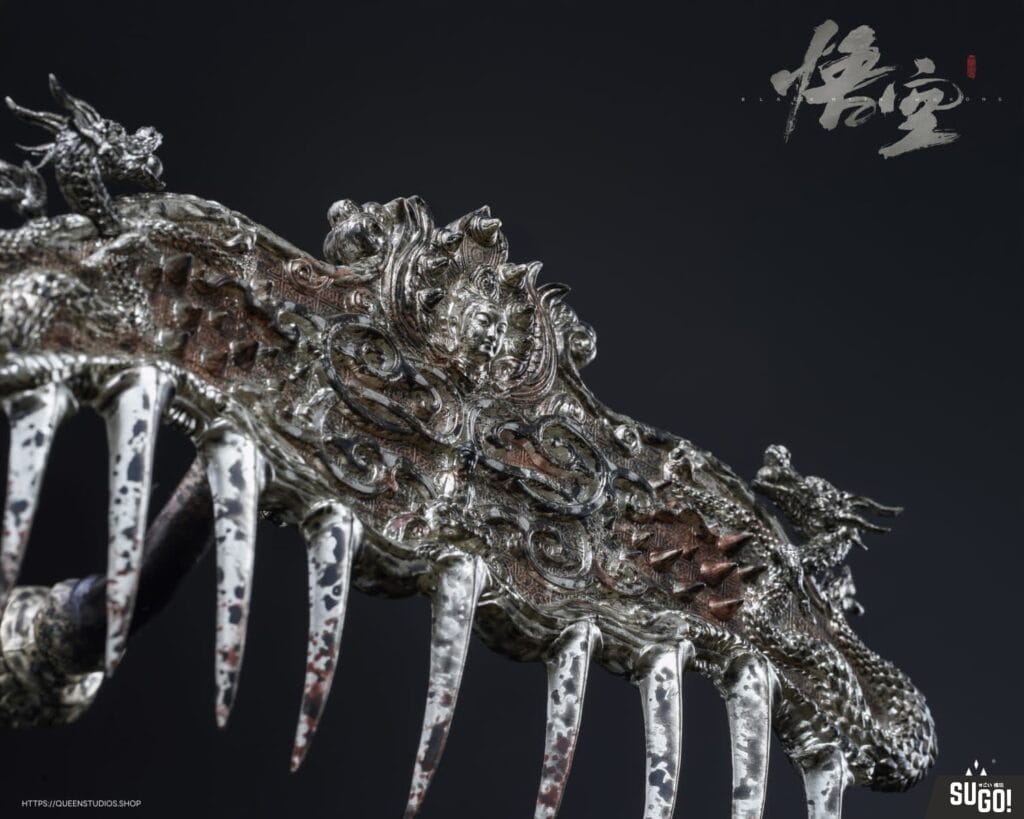 Queen Studios Black Myth Pigsy Zhu Bajie 1/3 Licensed Statue - Sugo ...