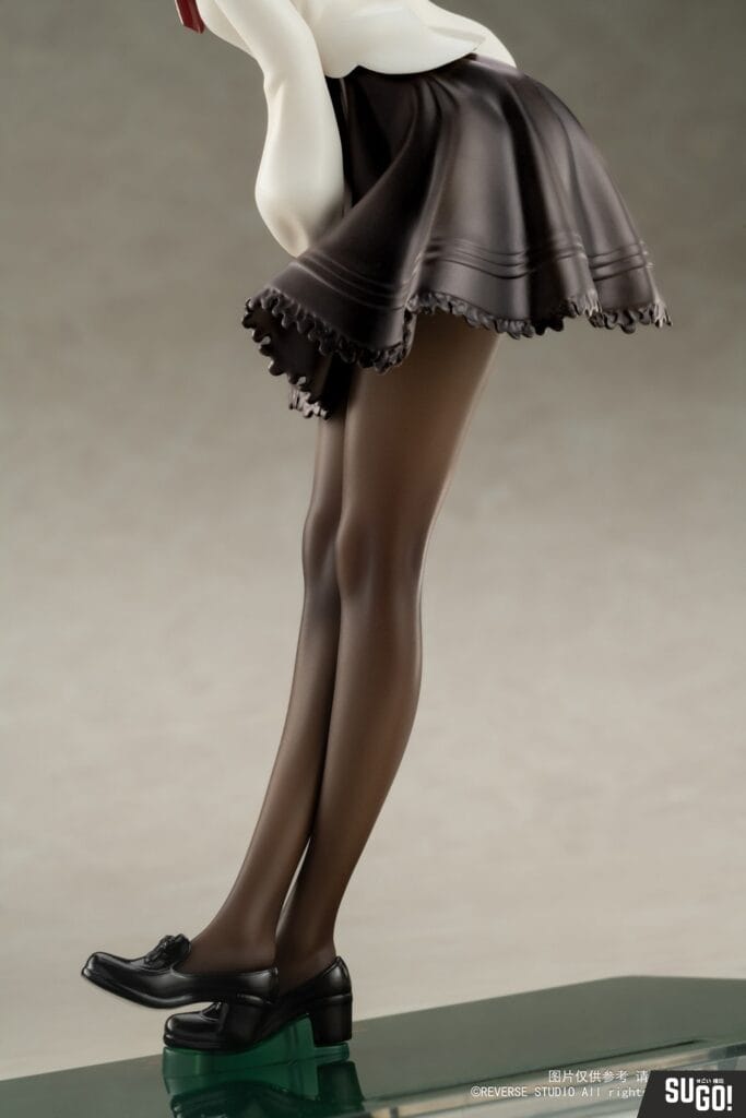 Reverse Studio Desktop Girls Series Winter Ringo Another Color 1/8 PVC Figure - Sugo Toys ...