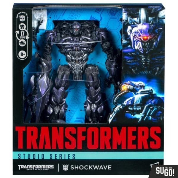 Takara Tomy Transformers: Dark of The Moon Studio Series Leader Class ...