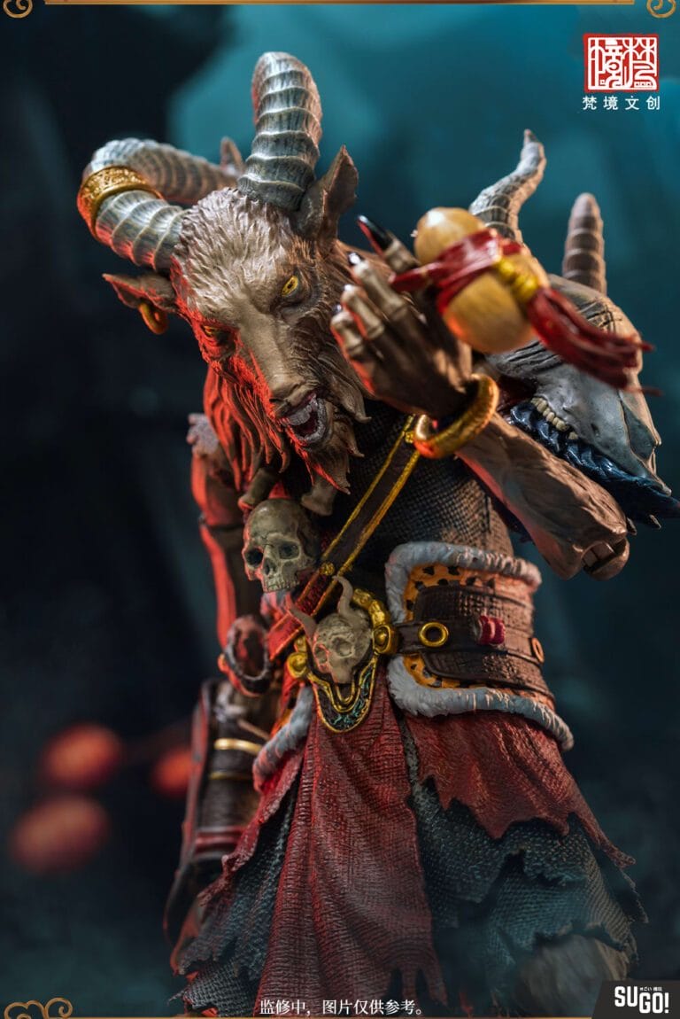 Fancy Realm FJ1A03 The Investiture of The Gods Yangxian Standard Ver. 1 ...