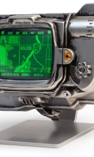 The Wand Company Fallout (TV) - Pip-Boy 3000 Mk V Die-Cast Replica ...