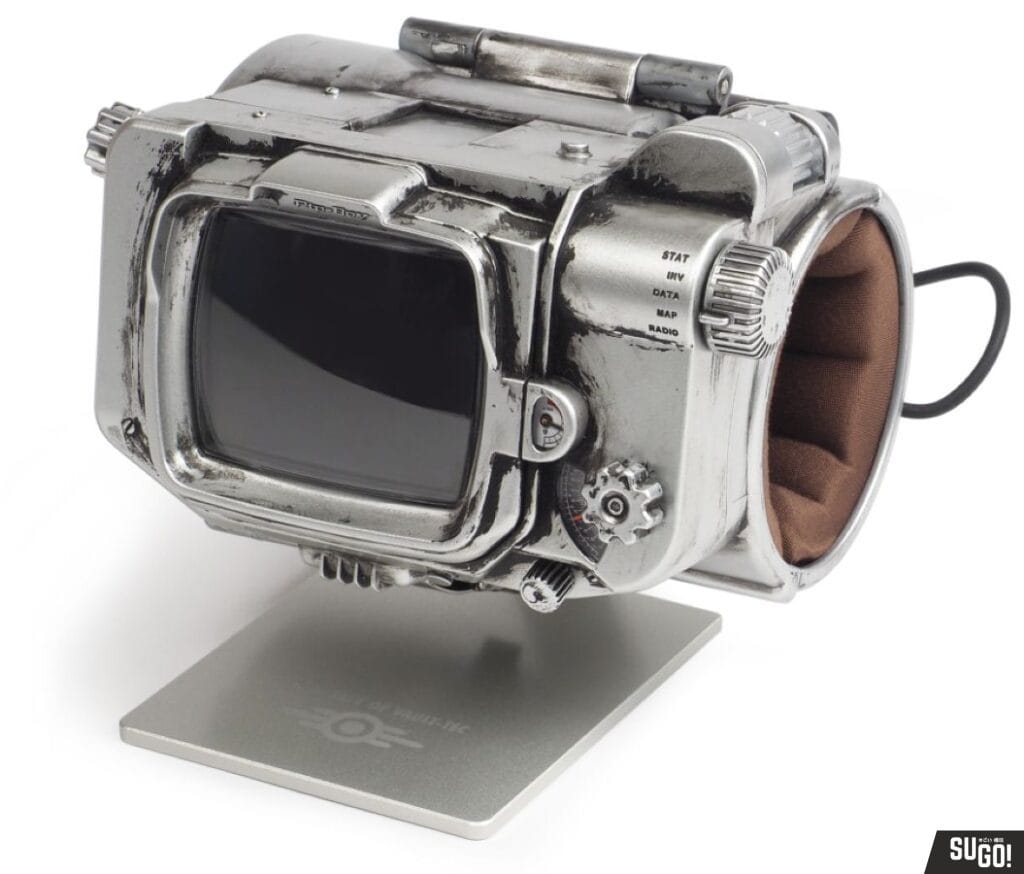 The Wand Company Fallout (TV) - Pip-Boy 3000 Mk V Die-Cast Replica ...