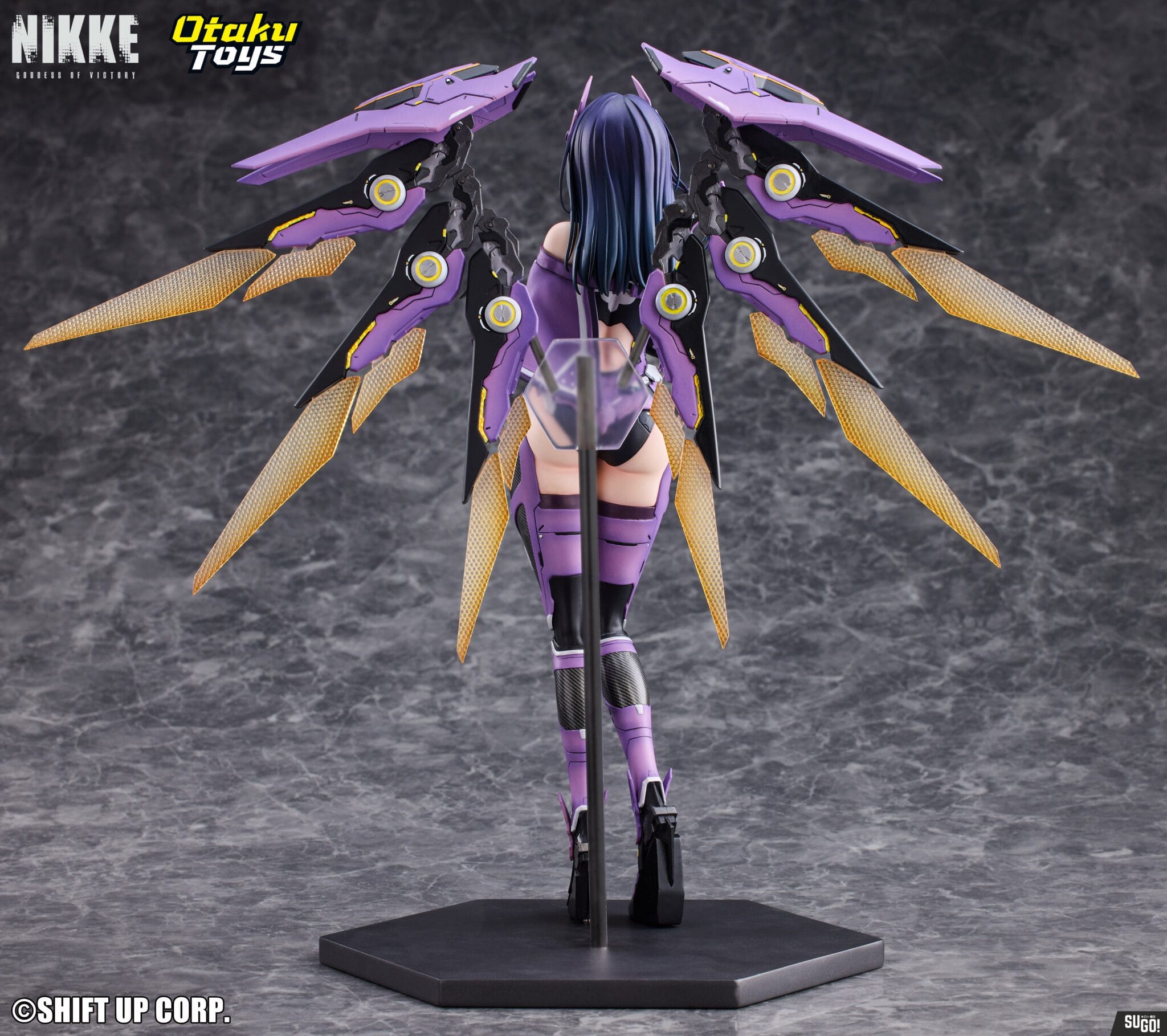 OtakuToys Goddess of Victory: Nikke: Isabel Standard Edition 1/7 PVC ...
