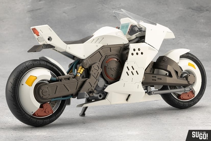 Kotobukiya Night Czar Megalomaria Unlimited Universe Model Kit - Sugo ...