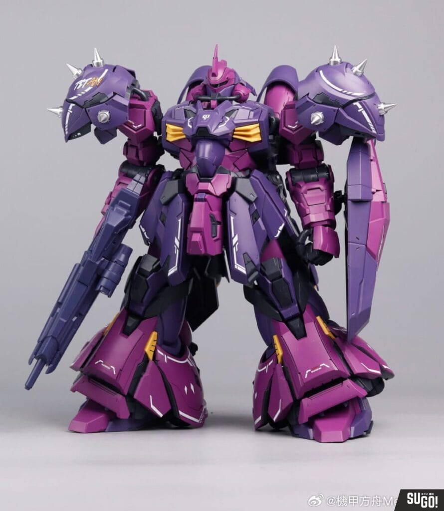 MechaArk Titan Mecha Model Kit - Sugo Toys | Action Figures & Collectibles
