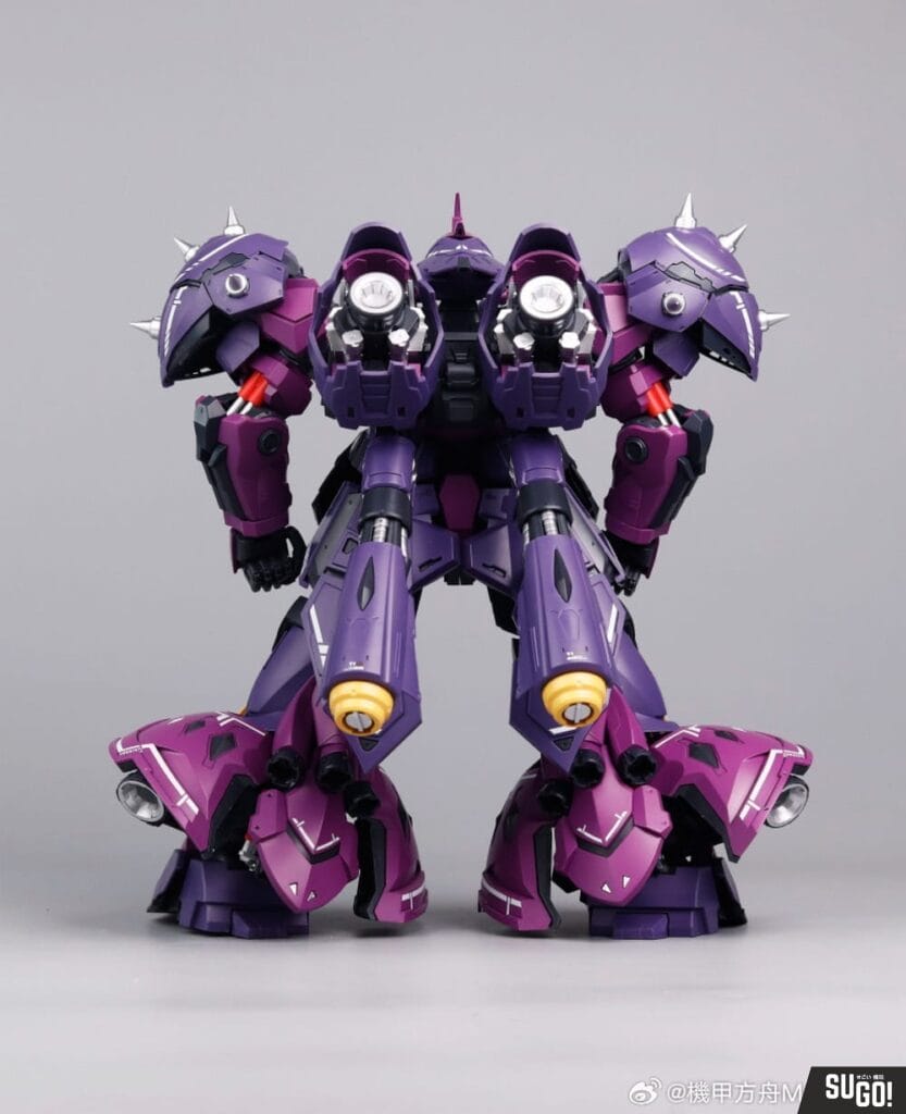 MechaArk Titan Mecha Model Kit - Sugo Toys | Action Figures & Collectibles
