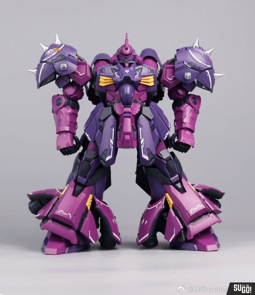 MechaArk Titan Mecha Model Kit - Sugo Toys | Action Figures & Collectibles