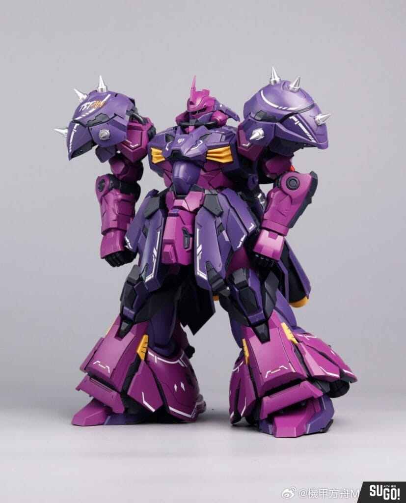 MechaArk Titan Mecha Model Kit - Sugo Toys | Action Figures & Collectibles
