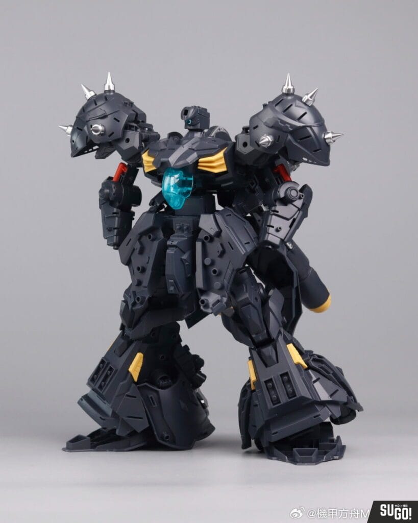 MechaArk Titan Mecha Model Kit - Sugo Toys | Action Figures & Collectibles