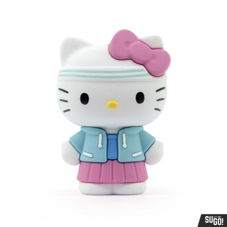 Yume Hello Kitty Mini Doll Cute Outfit Series Blind Box PVC Figure ...