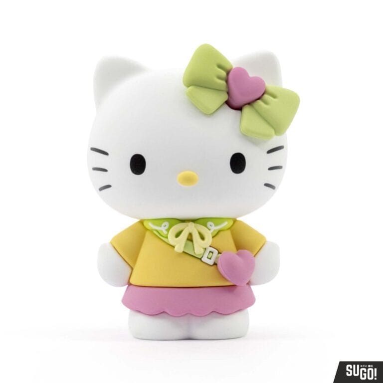 Yume Hello Kitty Mini Doll Cute Outfit Series Blind Box PVC Figure ...