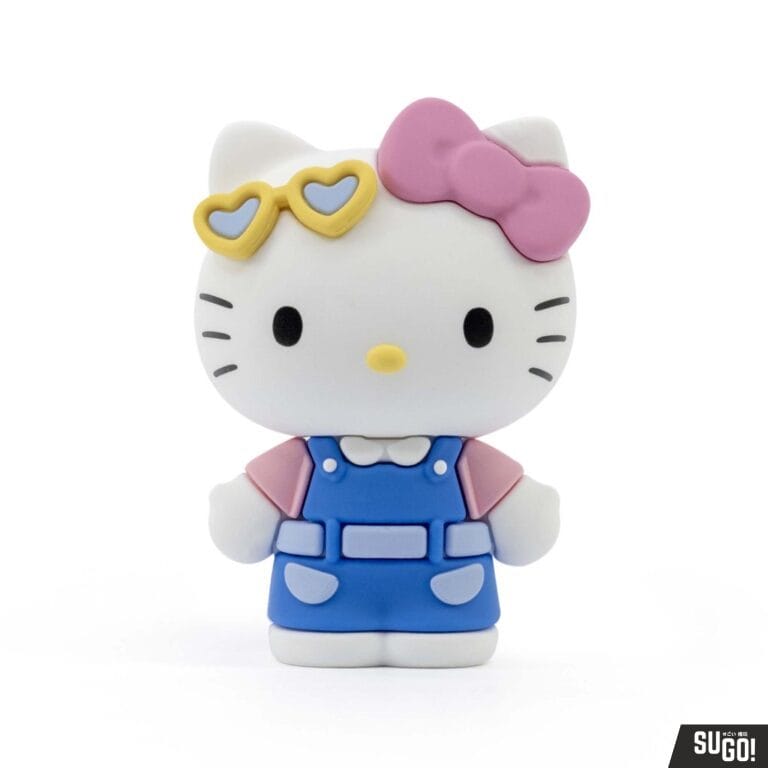 Yume Hello Kitty Mini Doll Cute Outfit Series Blind Box PVC Figure ...
