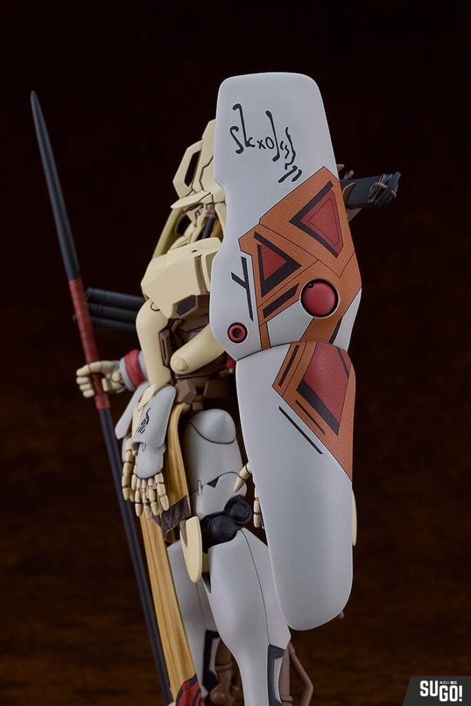 Good Smile Company Moderoid Niki Vashmarl (Wares 1092) Model Kit - Sugo Toys | Australian ...