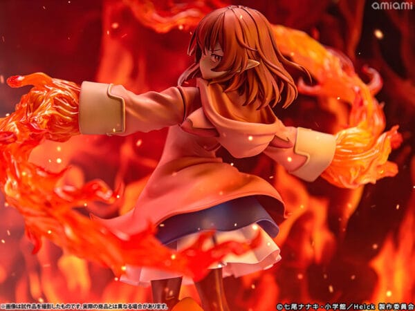 Kotobukiya Helck Vamirio 1/7 Scale PVC Figure - Sugo Toys | Australian ...