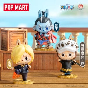 POP MART One Piece The Monsters Labubu Blind Box - Sugo Toys | Action ...