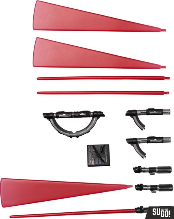 Medicom Mafex Star Wars Darth Vader (TM) (Obi-Wan Kenobi Ver.) Action ...