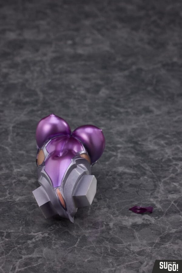 Pure [18+] Taimanin Asagi Zero Igawa Asagi Electroplated Ver. 1/6 PVC Figure - Sugo Toys ...