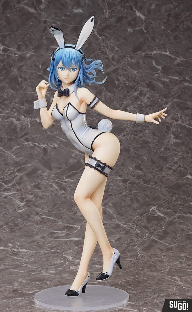 FREEing BEATLESS: Lacia: Bare Leg Bunny Ver. 1/4 PVC Figure - Sugo Toys | Australian Premium ...