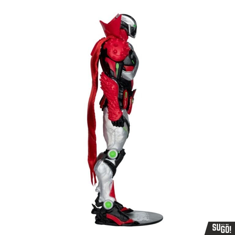McFarlane Toys Spawn - The Deviant Rat City (Mcfarlane Toys 30th ...