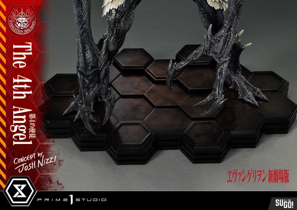 Prime 1 Studio Ultimate Diorama Masterline Rebuild of Evangelion The ...