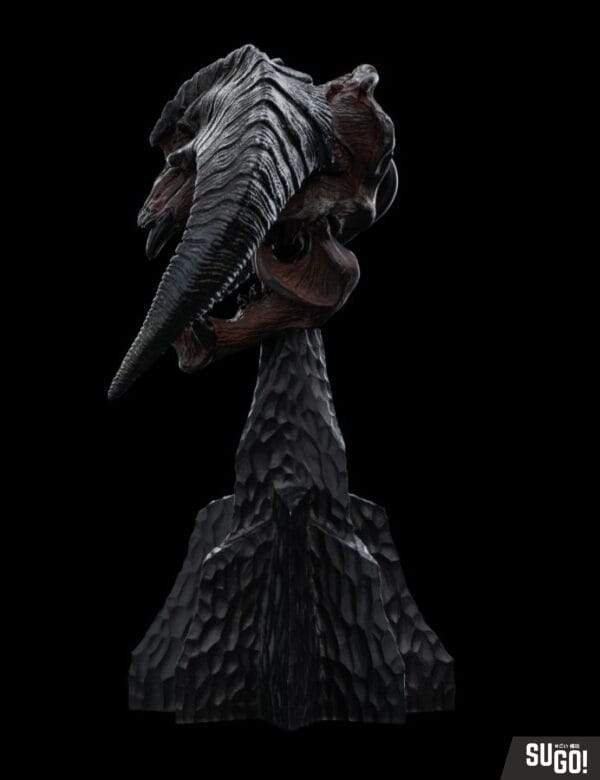 Weta Workshop The Lord of The Rings - Skull of a Balrog Miniature ...