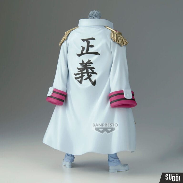 Banpresto DXF The Grandline Series Special Monkey D. Garp One Piece PVC ...