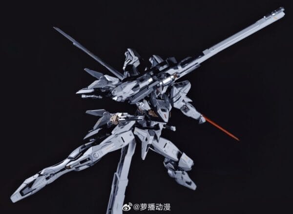 Robox Animation RB-P-01 TEST-70 Armored Colossus Bailu Air Combat ...