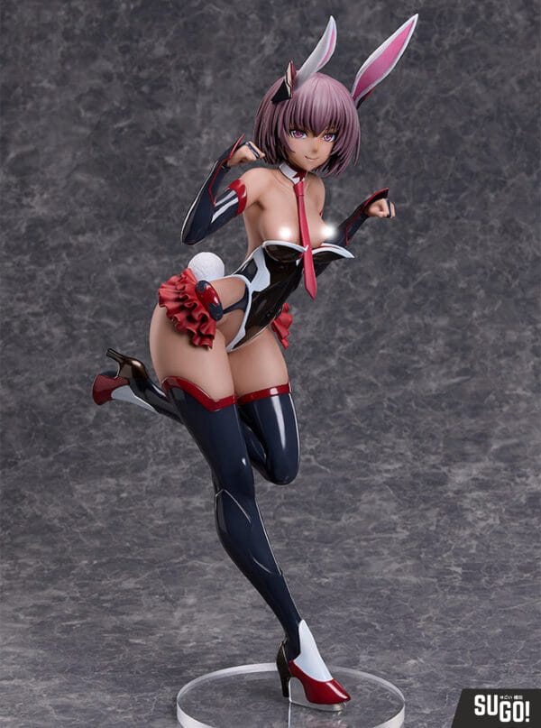 Native Binding [18+ NSFW] Taimanin Rpg Raijin Yukikaze 1/4 PVC Figure - Sugo Toys | Australian ...