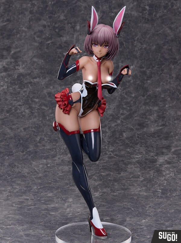 Native Binding [18+ NSFW] Taimanin Rpg Raijin Yukikaze 1/4 PVC Figure - Sugo Toys | Action ...