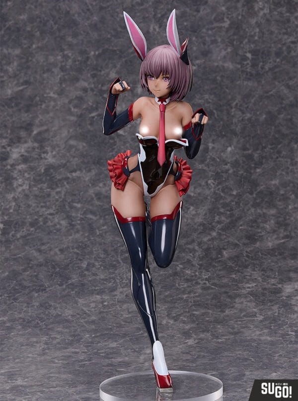 Native Binding [18+ NSFW] Taimanin Rpg Raijin Yukikaze 1/4 PVC Figure - Sugo Toys | Action ...