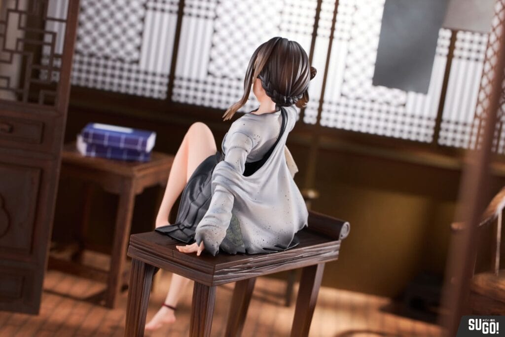 Elixirdream Manpuku Ming Dynasty Journey Hange Shisui 1/7 PVC Figure - Sugo Toys | Australian ...