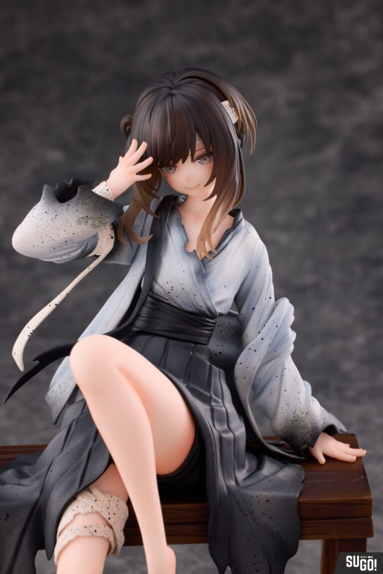 Elixirdream Manpuku Ming Dynasty Journey Hange Shisui 1/7 PVC Figure - Sugo Toys | Australian ...