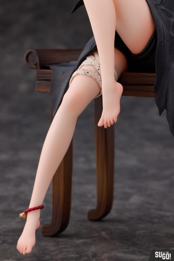 Elixirdream Manpuku Ming Dynasty Journey Hange Shisui 1/7 PVC Figure - Sugo Toys | Australian ...