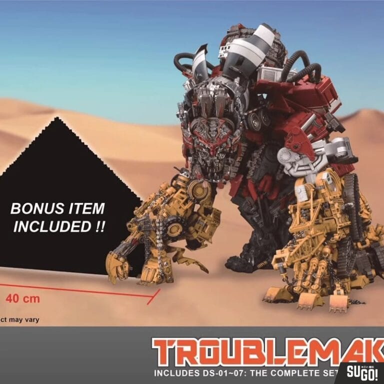 Devil Saviour Movie Special Color Limited Box Set With Bonus Pyramid ...