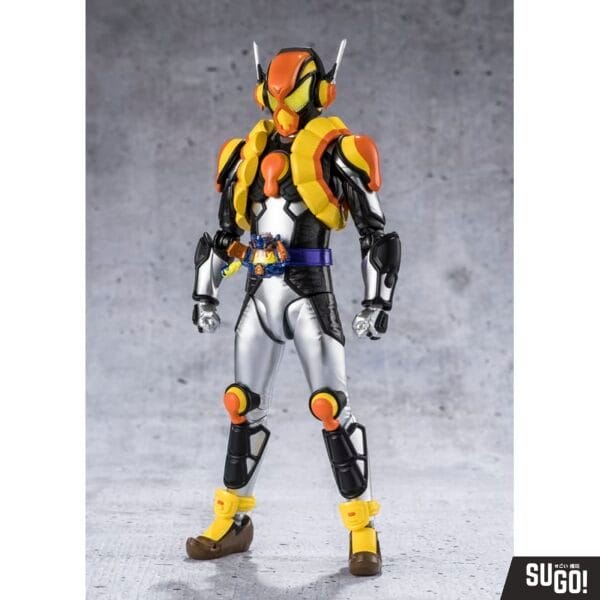 Bandai P-Bandai S.H.Figuarts Kamen Rider Vram Pudding Custom Action ...
