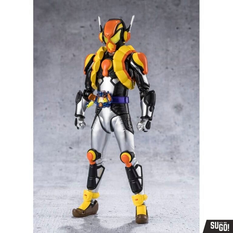 Bandai P-Bandai S.H.Figuarts Kamen Rider Vram Pudding Custom Action ...