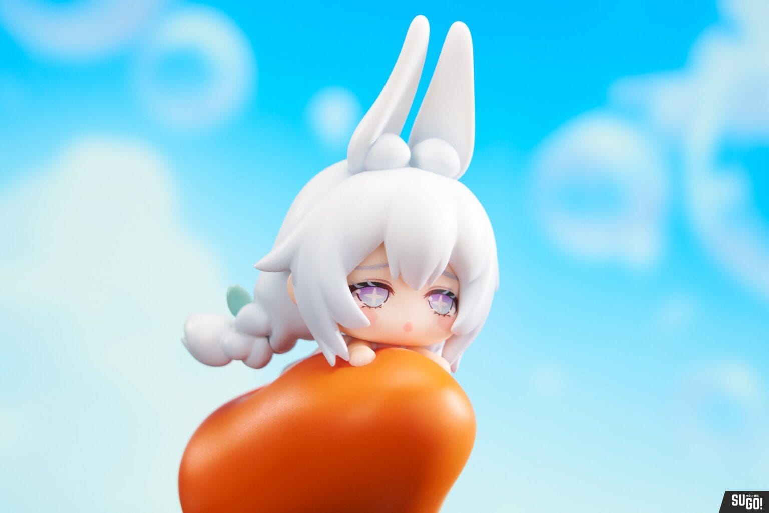 Apex Toys Happyshake Azur Lane Vauquelin Chibi Bobblehead PVC Figure ...