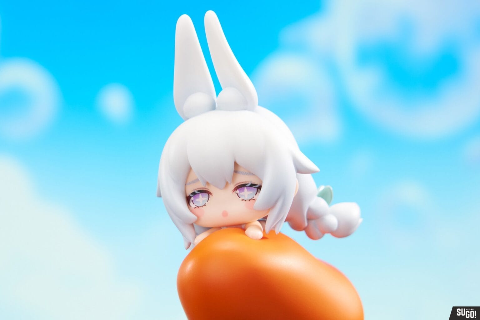 Apex Toys Happyshake Azur Lane Vauquelin Chibi Bobblehead PVC Figure ...